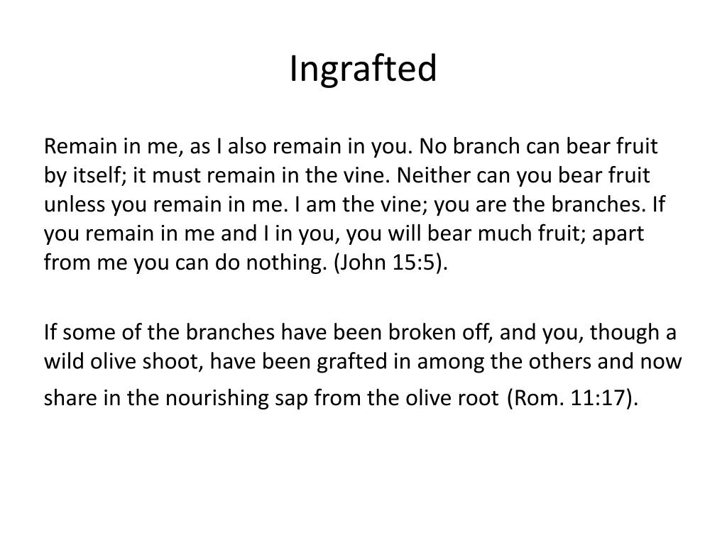 PPT - New Life in Christ 2 Cor. 5:17 PowerPoint Presentation, free ...