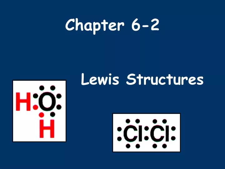 PPT - Lewis Structures PowerPoint Presentation, free download - ID:3887626