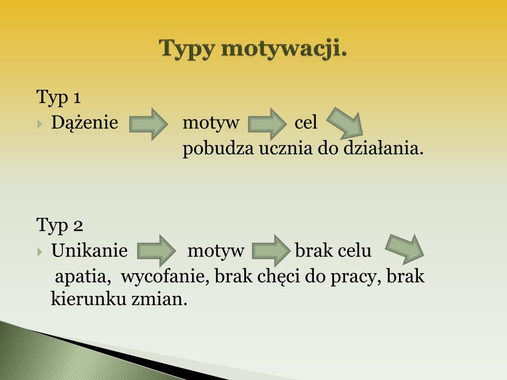 PPT - Sposoby motywowania dzieci do nauki. PowerPoint Presentation ...