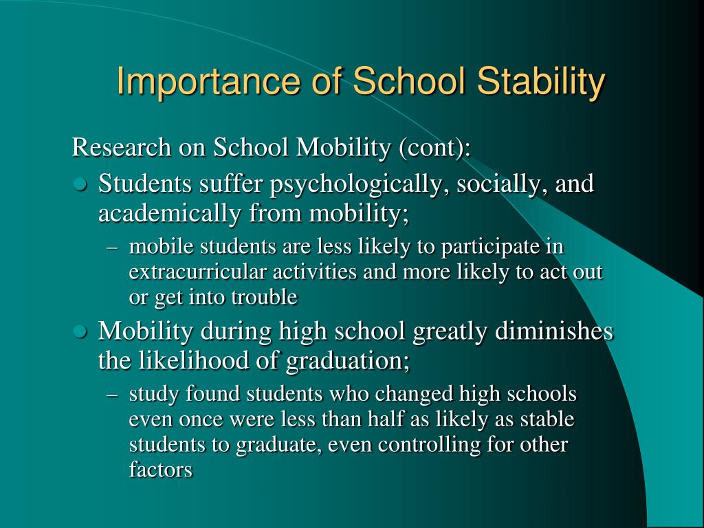PPT - McKinney-Vento Homeless Education PowerPoint Presentation, free ...