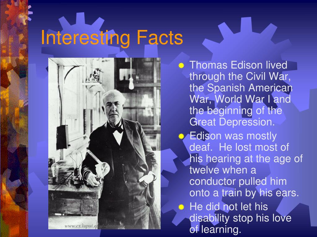 PPT - Thomas Alva Edison The Inventor PowerPoint Presentation, free ... PPT - Thomas Alva Edison The Inventor PowerPoint Presentation, free ...