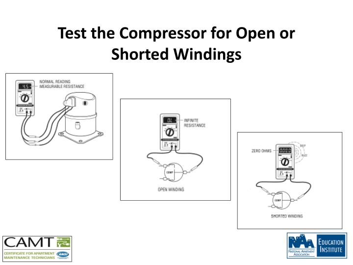 PPT - Welcome to: Air Conditioning Maintenance & Repair Course ...