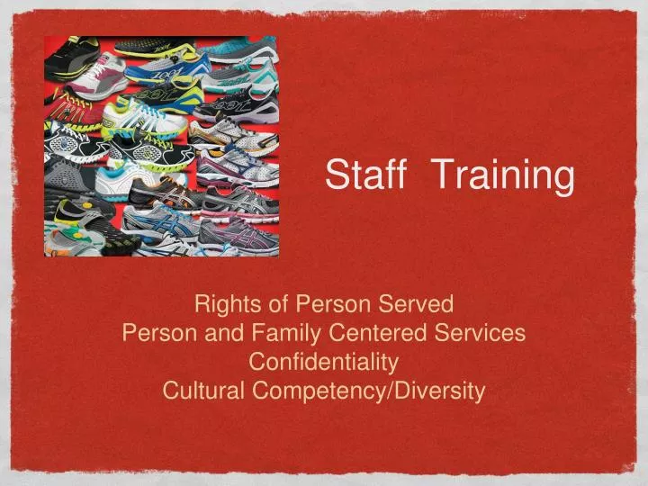 PPT - Staff Training PowerPoint Presentation, free download - ID:3889625