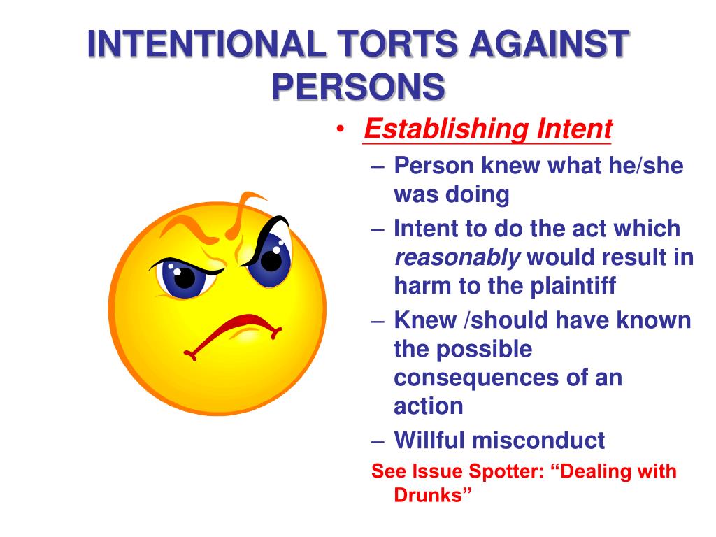 PPT - Elements of Torts PowerPoint Presentation, free download - ID:3889879 PPT - Elements of Torts PowerPoint Presentation, free download - ID:3889879