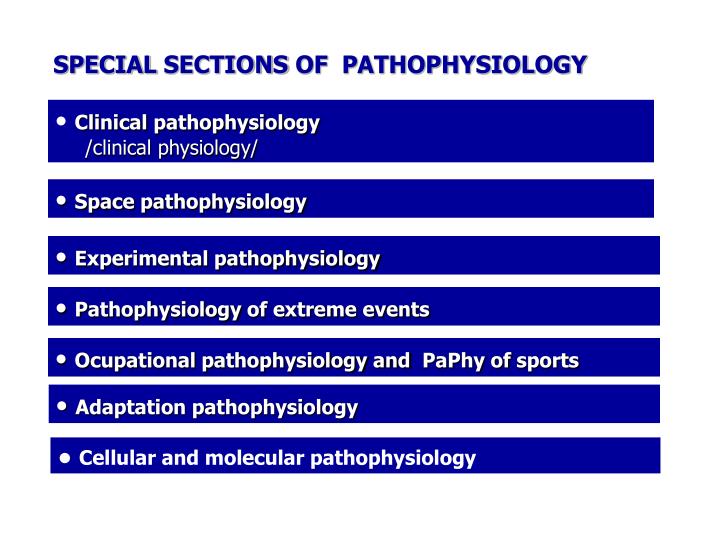 PPT - INTRODUCTION TO PATHOPHYSIOLOGY PowerPoint Presentation - ID:3889939