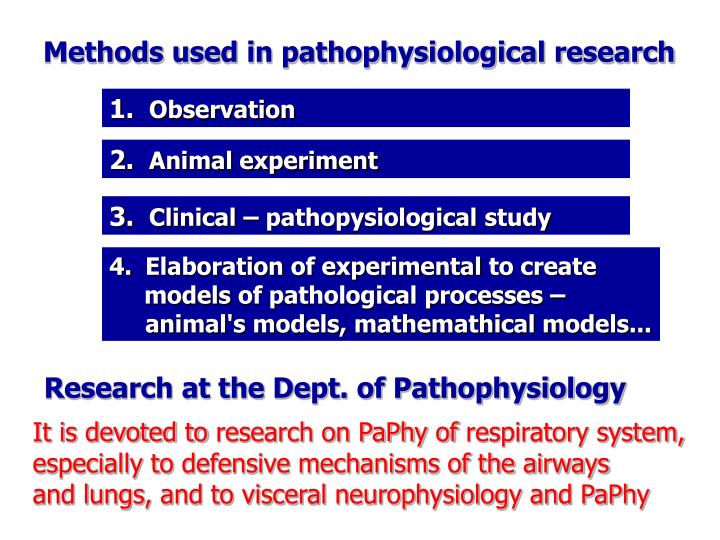 PPT - INTRODUCTION TO PATHOPHYSIOLOGY PowerPoint Presentation - ID:3889939