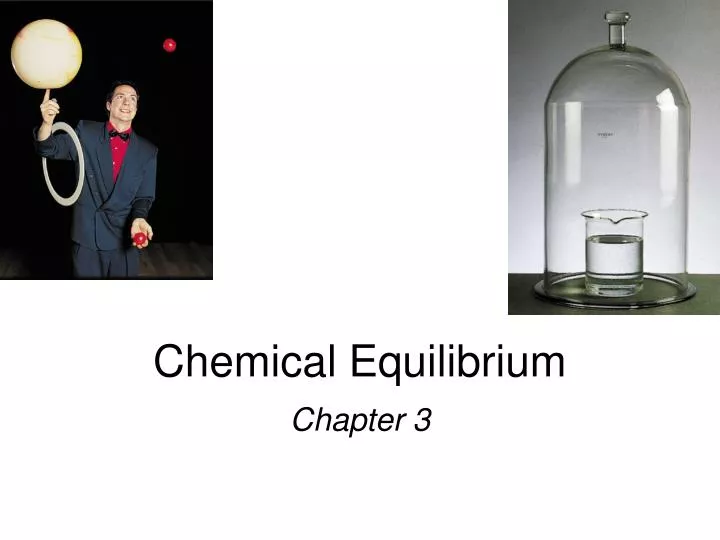 PPT - Chemical Equilibrium PowerPoint Presentation, free download - ID ...