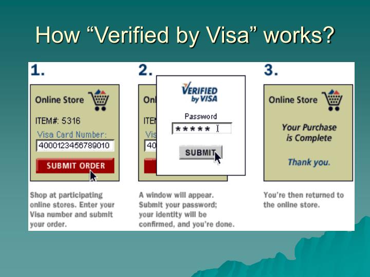 PPT - Credit Card Security PowerPoint Presentation - ID:3890339