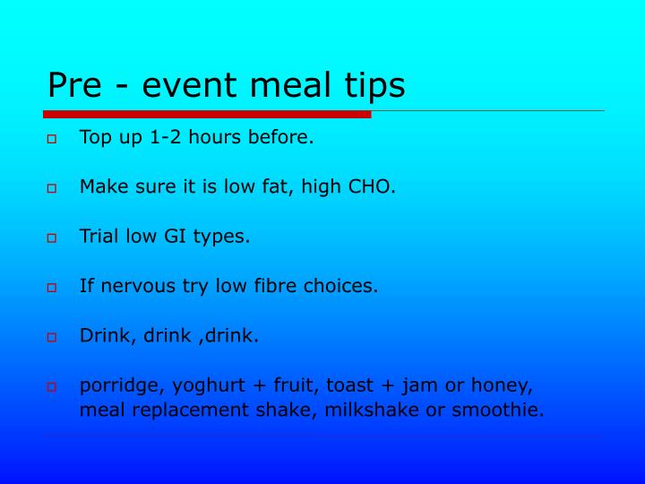 PPT - Swimming and Nutrition PowerPoint Presentation - ID:3891286