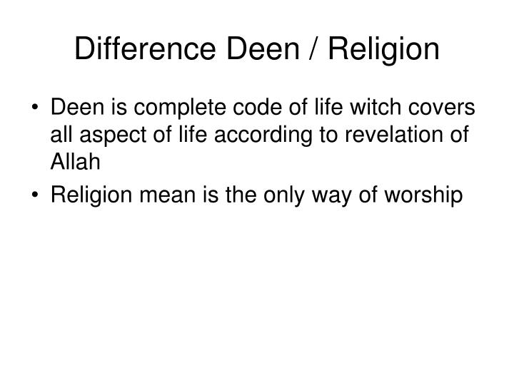 PPT - Introduction of Religion PowerPoint Presentation - ID:3892026