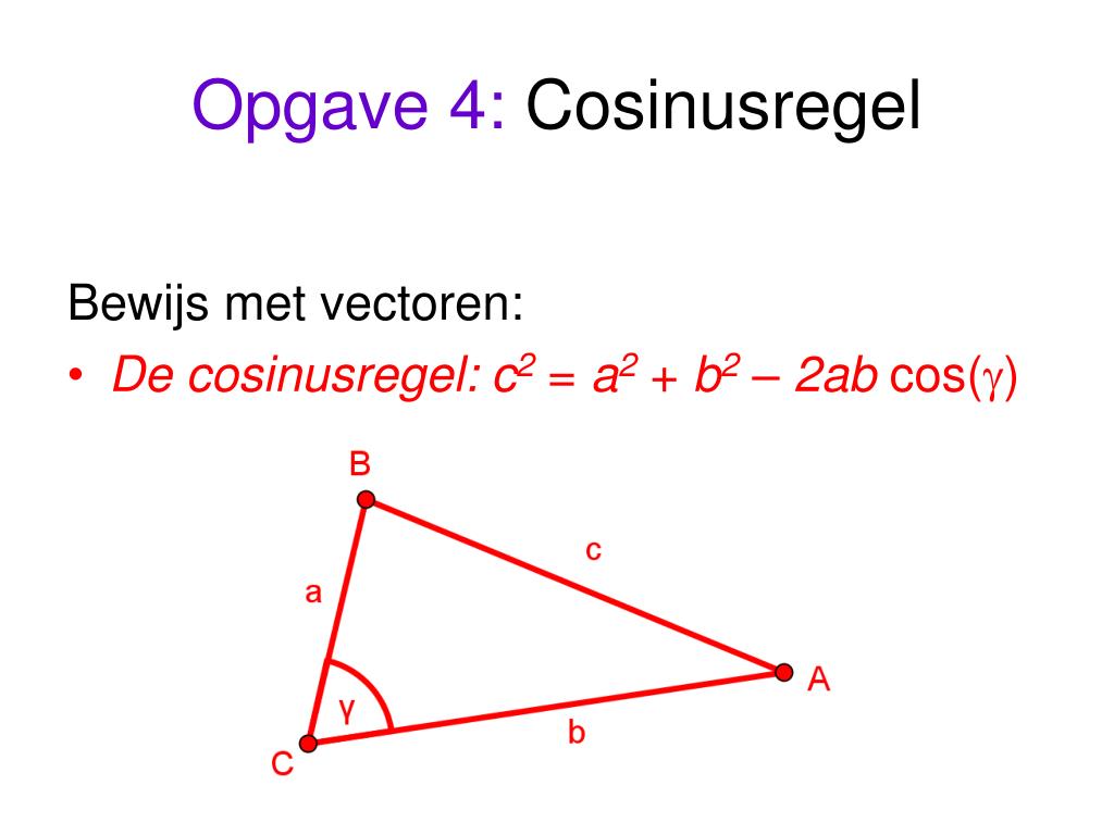 PPT - Analytische Meetkunde of Meetkunde met Co ö rdinaten PowerPoint ...