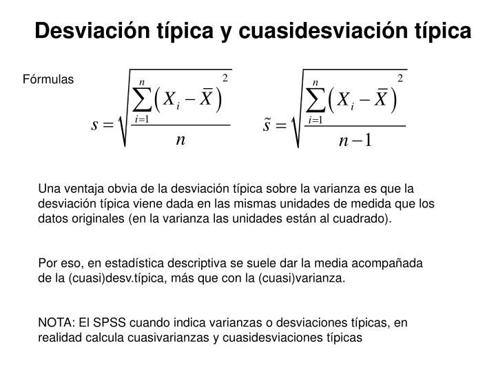 PPT - Concepto de variabilidad PowerPoint Presentation - ID:3892126
