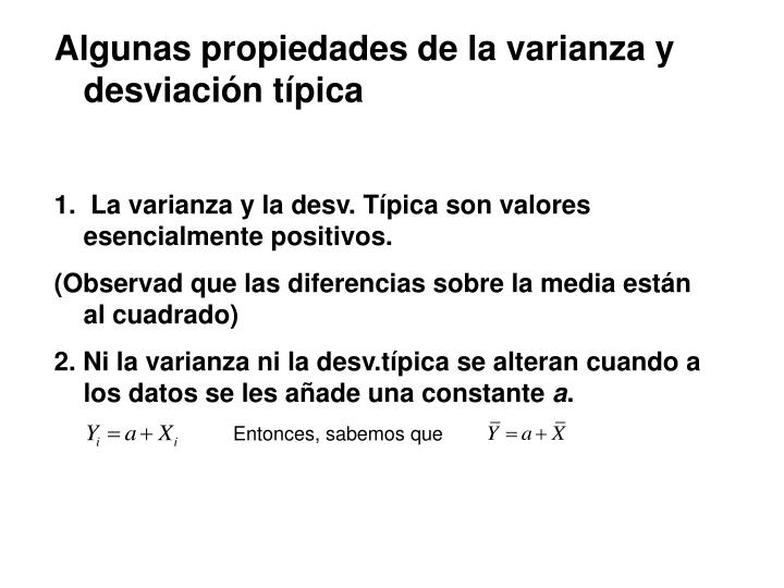 PPT - Concepto de variabilidad PowerPoint Presentation - ID:3892126