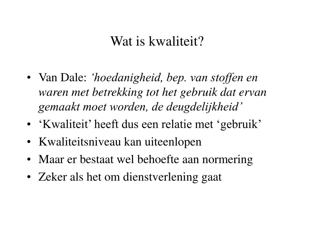 PPT - ISO 20252: ook voor kleine(re) bureaus? PowerPoint Presentation ...