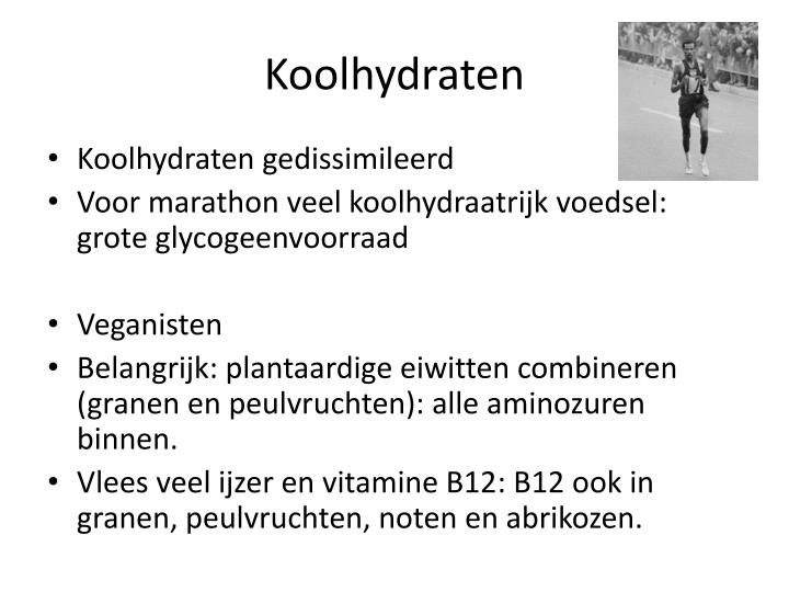 PPT - Voeding en vertering PowerPoint Presentation - ID:3892709