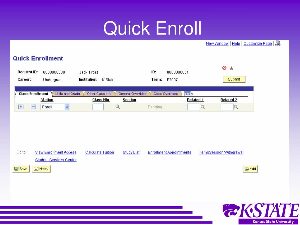 PPT - iSIS: Dean’s Office Staff Role PowerPoint Presentation, free ...