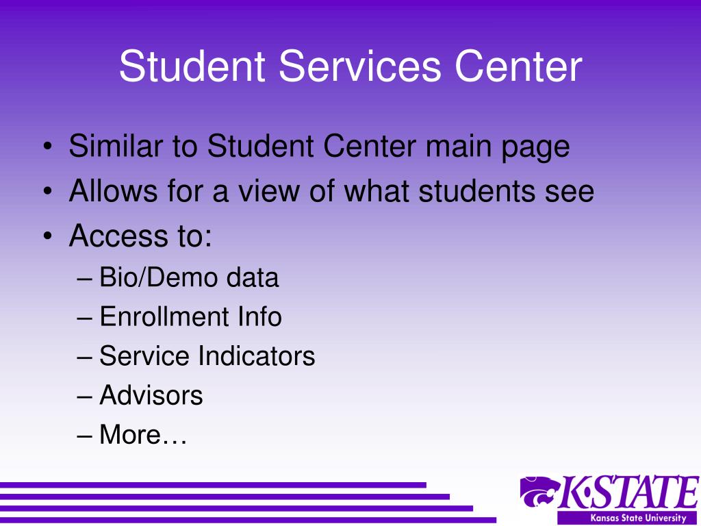 PPT - iSIS: Dean’s Office Staff Role PowerPoint Presentation, free ...