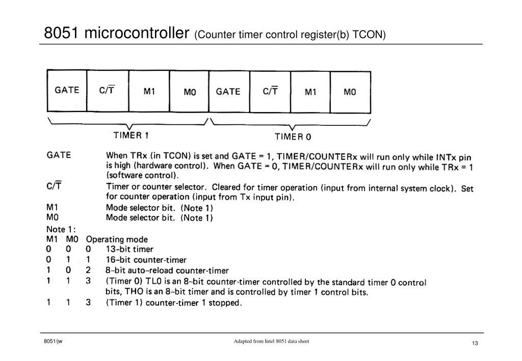 PPT - Design & Technology Foundation - Electronic Control (II ...