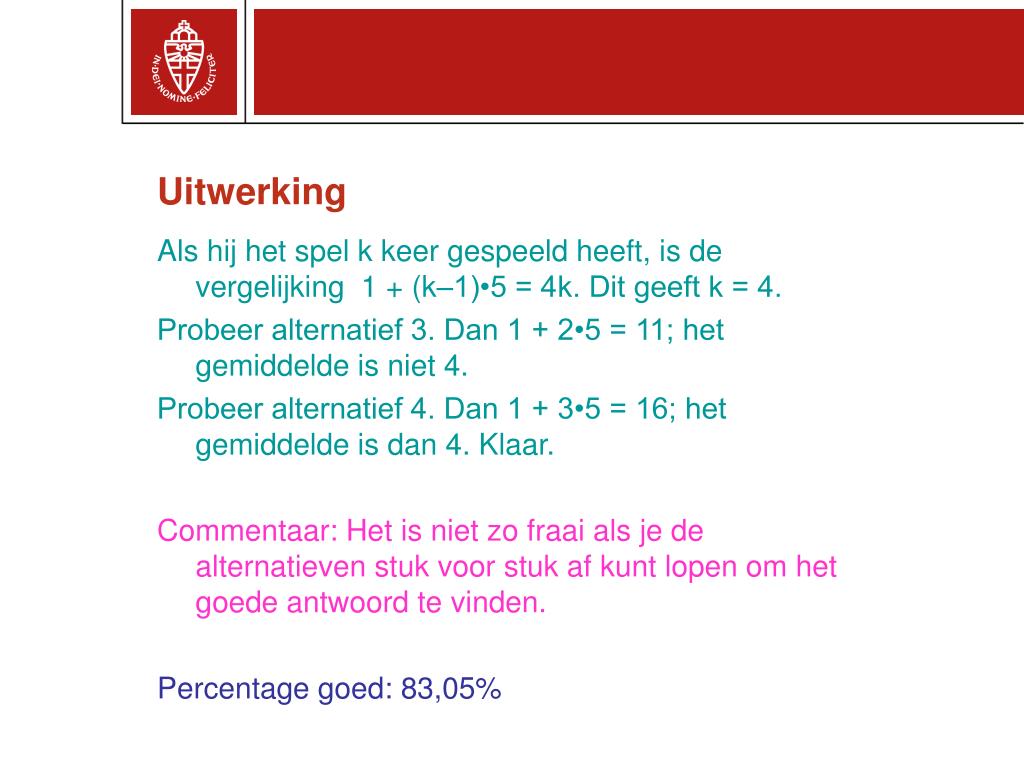 PPT - Uit de buidel van Kangoeroe Leon van den Broek PowerPoint ...