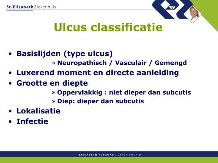 PPT - Diabetische voet Pathofysiologie, diagnostiek en behandeling ...