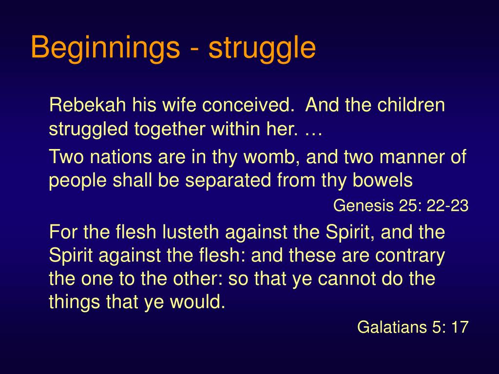 PPT - Isaac’s Blessing Of His Sons “By faith Isaac blessed Jacob and ...