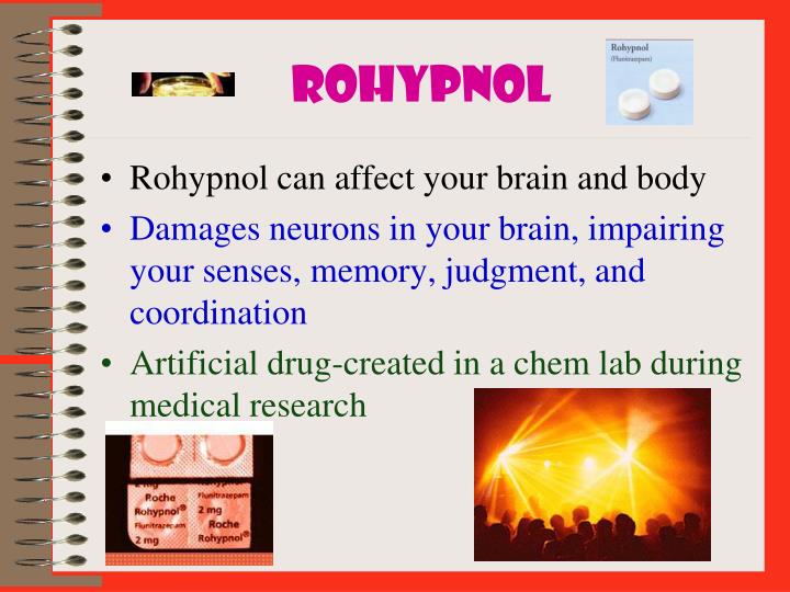 PPT - A DRUG IS ANY SUBSTANCE OTHER THAN FOOD WHICH CHANGES THE WAY THE ...
