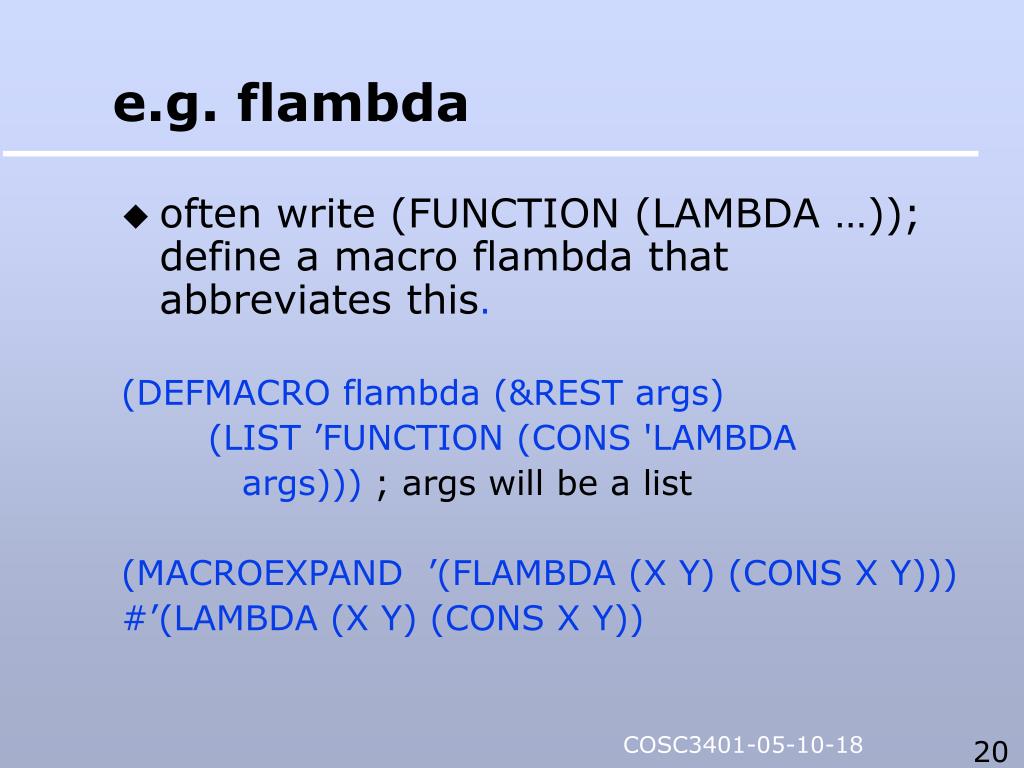 PPT - generating functions, templates, and macros PowerPoint ... PPT - generating functions, templates, and macros PowerPoint ...