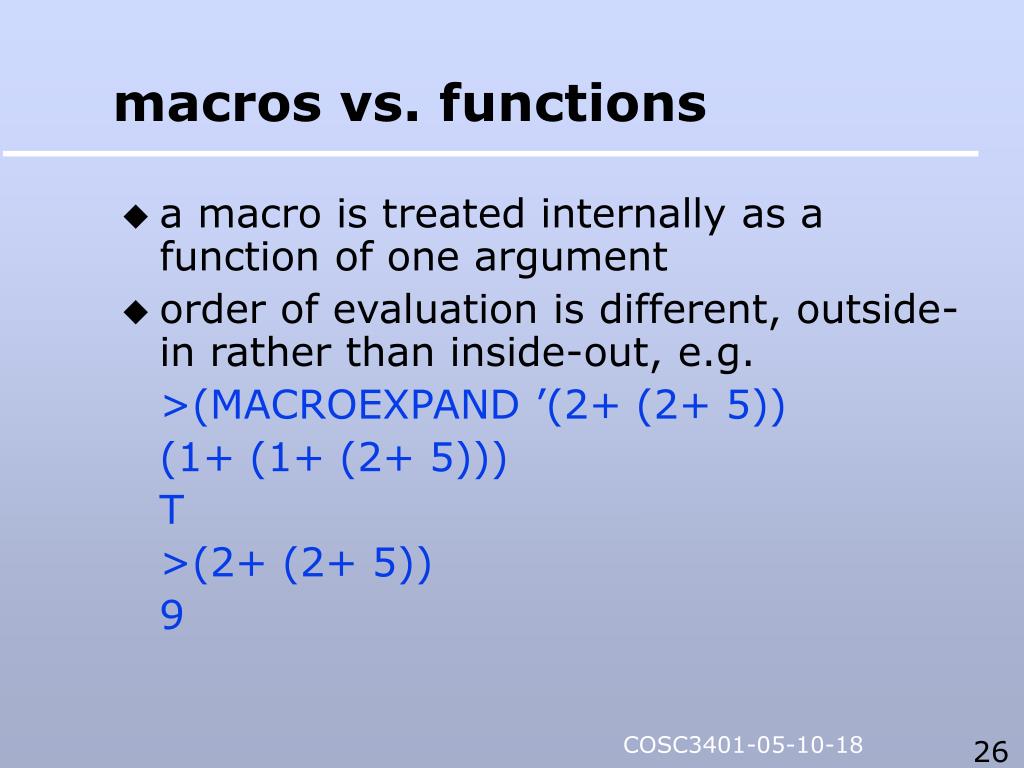 PPT - generating functions, templates, and macros PowerPoint ... PPT - generating functions, templates, and macros PowerPoint ...