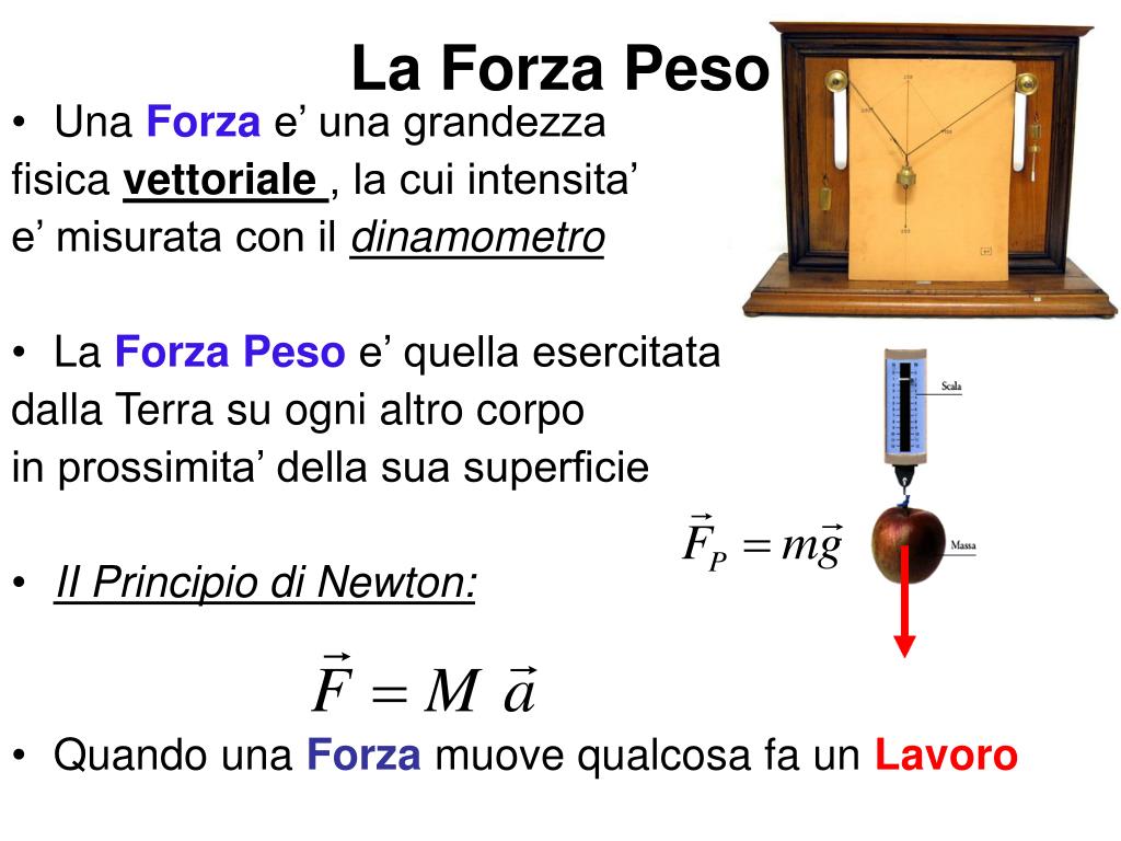 PPT - La conservazione dell’energia PowerPoint Presentation, free ...