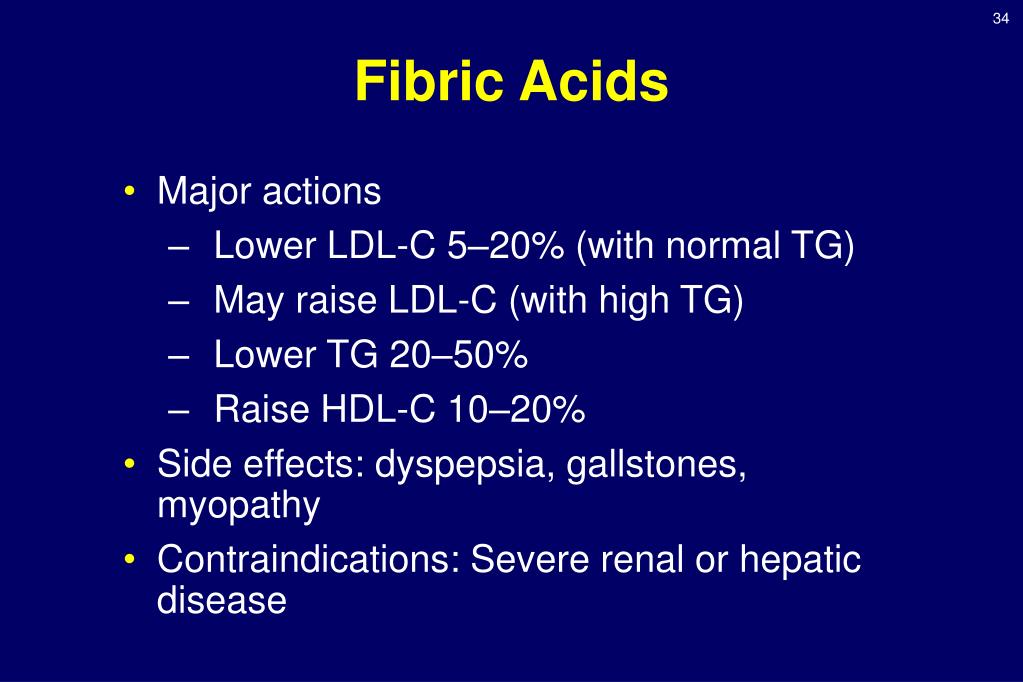 PPT - Treatment of Dyslipidemia in Type 2 Diabetes: New Targets, New ...