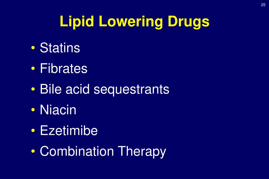 PPT - Treatment of Dyslipidemia in Type 2 Diabetes: New Targets, New ...
