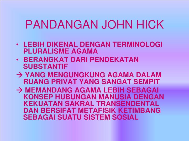 PPT - AGAMA dan PERUBAHAN SOSIAL PowerPoint Presentation - ID:3897226