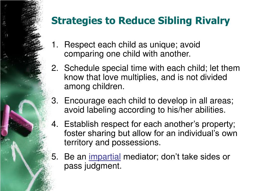 PPT - Managing Sibling Rivalry PowerPoint Presentation, free download ... PPT - Managing Sibling Rivalry PowerPoint Presentation, free download ...