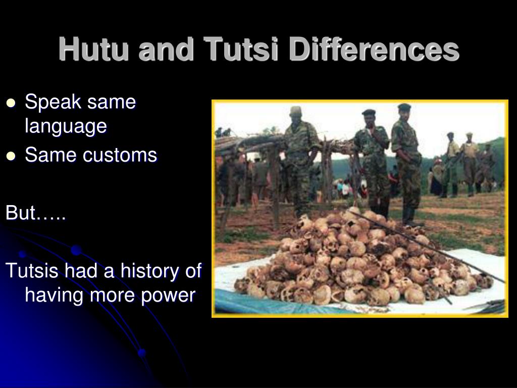 PPT - The Rwandan Genocide 100 Days of Slaughter April 6, 1994-July 18 ...