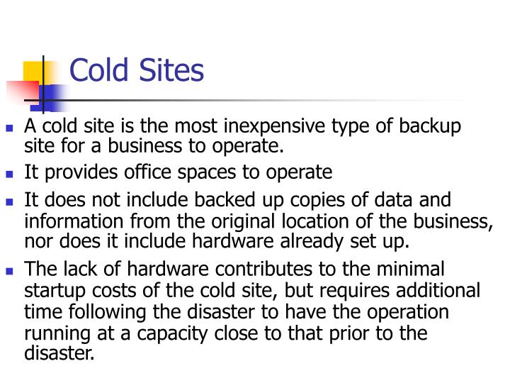 PPT - Disaster Recovery Planning (DRP) PowerPoint Presentation - ID:3899061