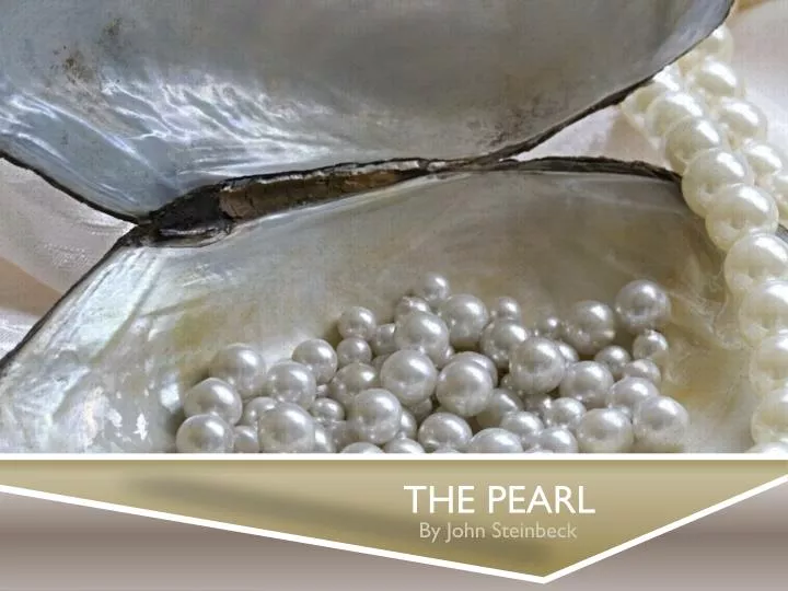 PPT - The Pearl PowerPoint Presentation, free download - ID:3899071