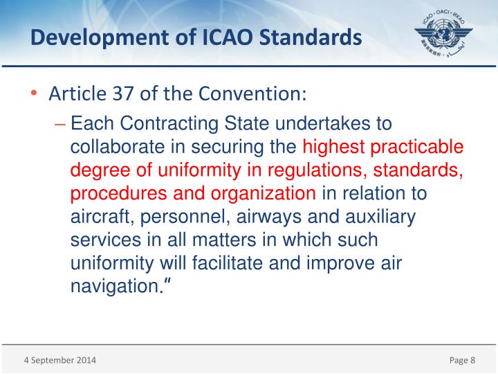 PPT - ICAO Aviation English Language Test Endorsement Service ...