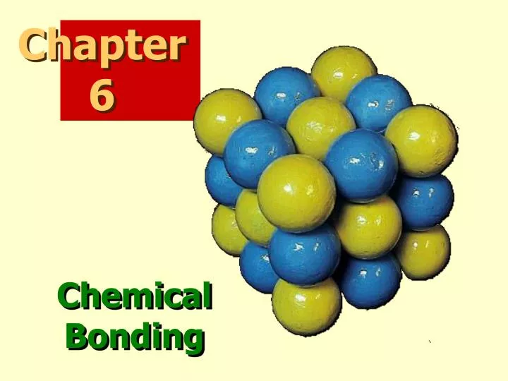 PPT - Chemical Bonding PowerPoint Presentation, free download - ID:3899816