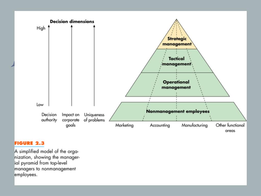 Foundation Structure Traditional Organizational Structure Foundation Structure Traditional Organizational Structure