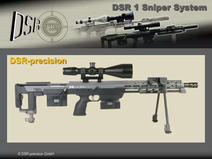 PPT - DSR-precision PowerPoint Presentation, free download - ID:3904047