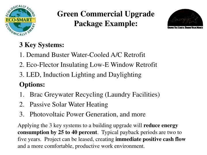 PPT - Green Commercial Building Retrofitting PowerPoint Presentation ...