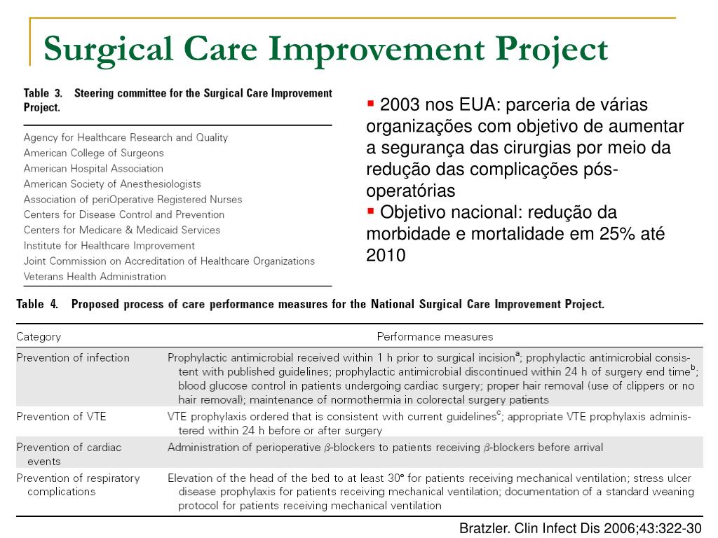 PPT - O papel das comissões de controle de infecção hospitalar ...