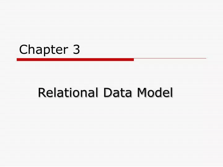 Ppt Chapter 3 Powerpoint Presentation Free Download Id 3905116