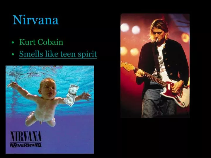 PPT - Nirvana PowerPoint Presentation, free download - ID:3905150