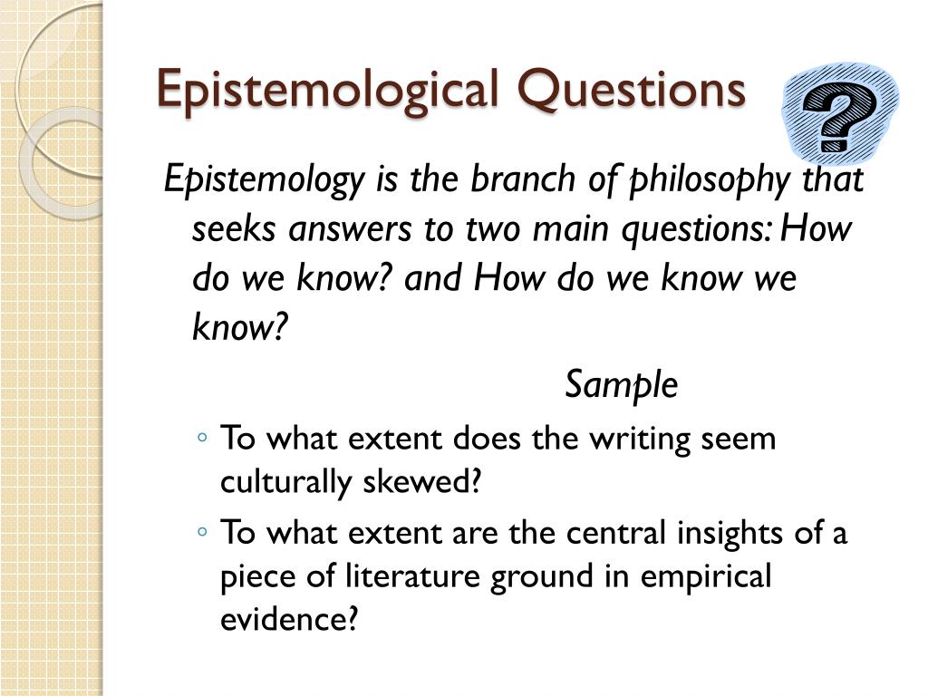PPT - Critical Thinking Techniques Darryl Walker MaryAnn MacKenzie Mery ...