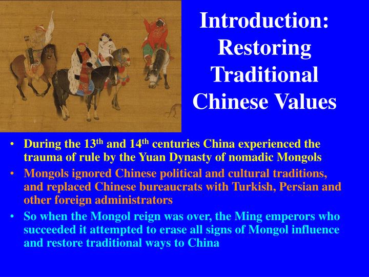 PPT - Era 5 in East Asia The Ming Dynasty PowerPoint Presentation - ID ...