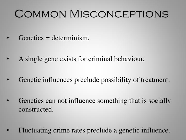 PPT - Criminology 2330 Biology, Evolutionary Psychology and Criminal ...