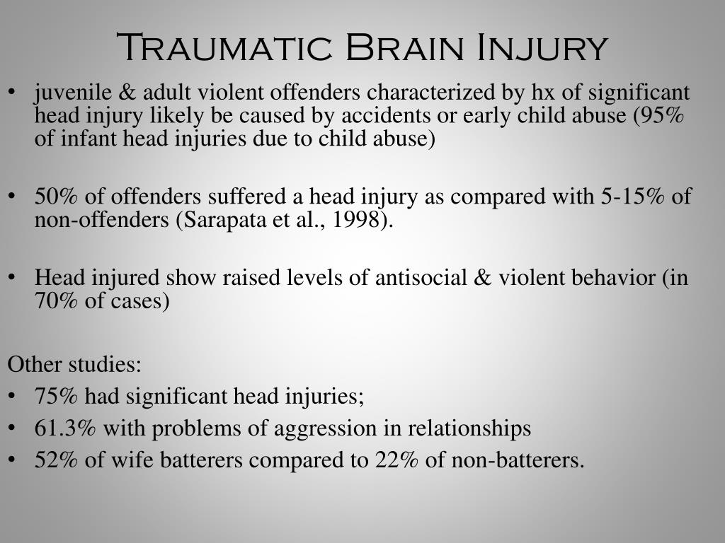PPT - Criminology 2330 Biology, Evolutionary Psychology and Criminal ...