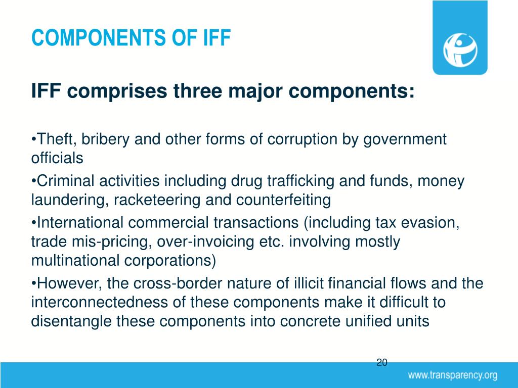 PPT - Financial crime and environmental degradation – the issues in ...