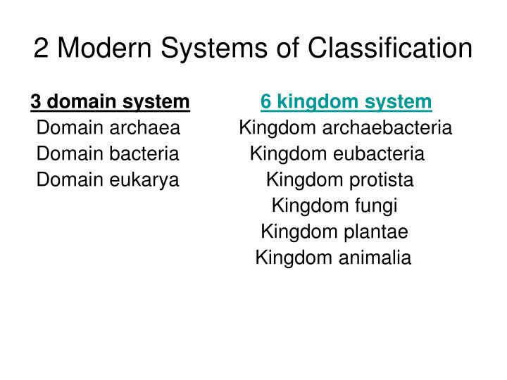 PPT - Classification Chapter 17 PowerPoint Presentation - ID:3908521